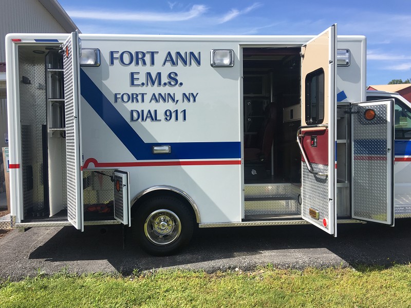 Vander Molen - Fire Apparatus Sales & Service, Sutphen Dealer, Upstate NY