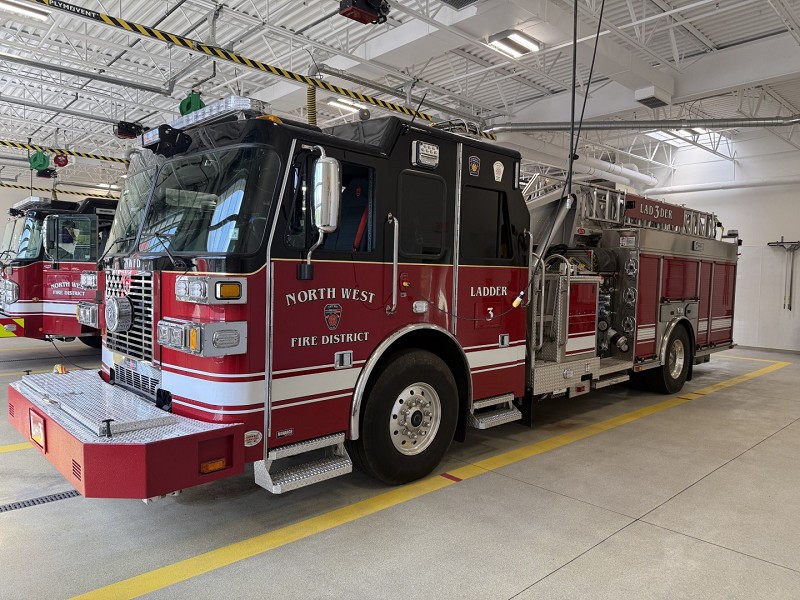 Vander Molen - Fire Apparatus Sales & Service, Sutphen Dealer, Upstate NY