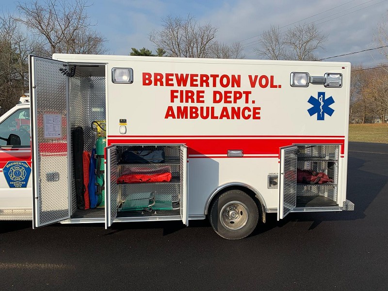 Vander Molen - Fire Apparatus Sales & Service, Sutphen Dealer, Upstate NY