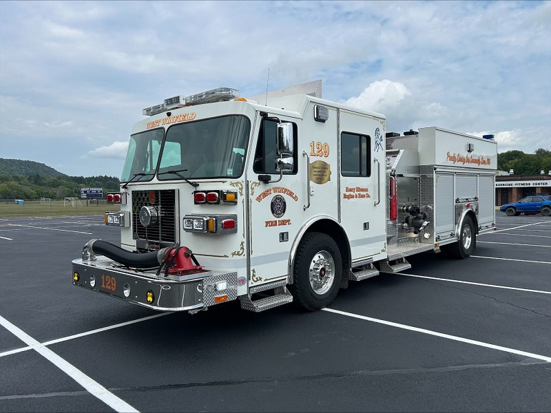 Vander Molen - Fire Apparatus Sales & Service, Sutphen Dealer, Upstate NY