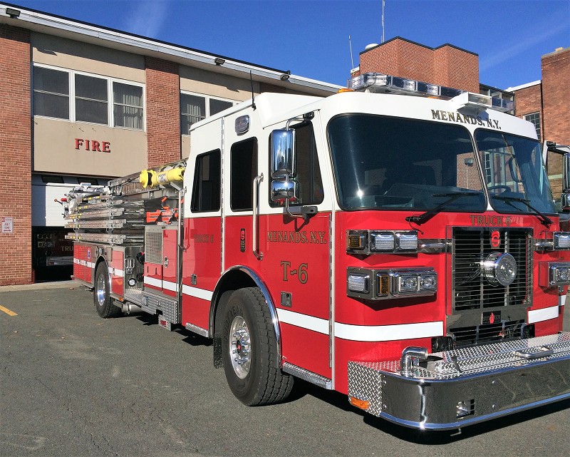 Vander Molen - Fire Apparatus Sales & Service, Sutphen Dealer, Upstate NY
