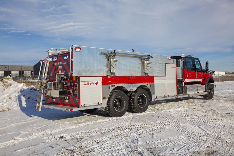 Vander Molen - Fire Apparatus Sales & Service, Sutphen Dealer, Upstate NY