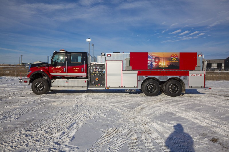 Vander Molen - Fire Apparatus Sales & Service, Sutphen Dealer, Upstate NY