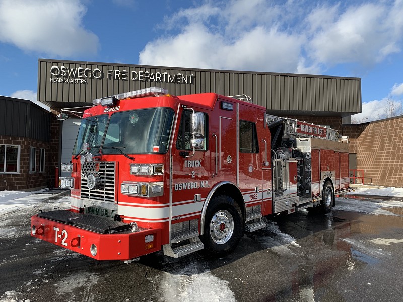 Vander Molen - Fire Apparatus Sales & Service, Sutphen Dealer, Upstate NY