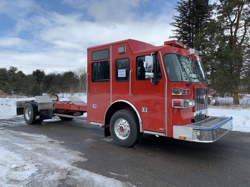Vander Molen - Fire Apparatus Sales & Service, Sutphen Dealer, Upstate NY