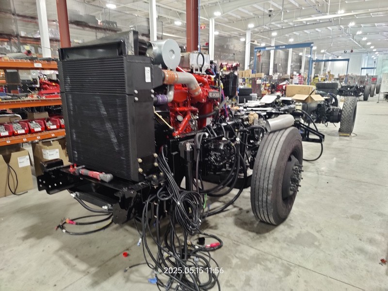 In Production - Vander Molen - Fire Apparatus Sales & Service, Sutphen ...